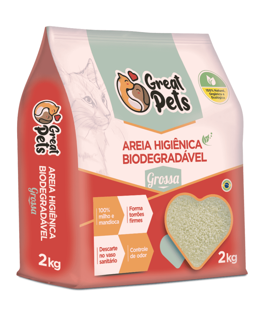 Biocatlitter Great Pets